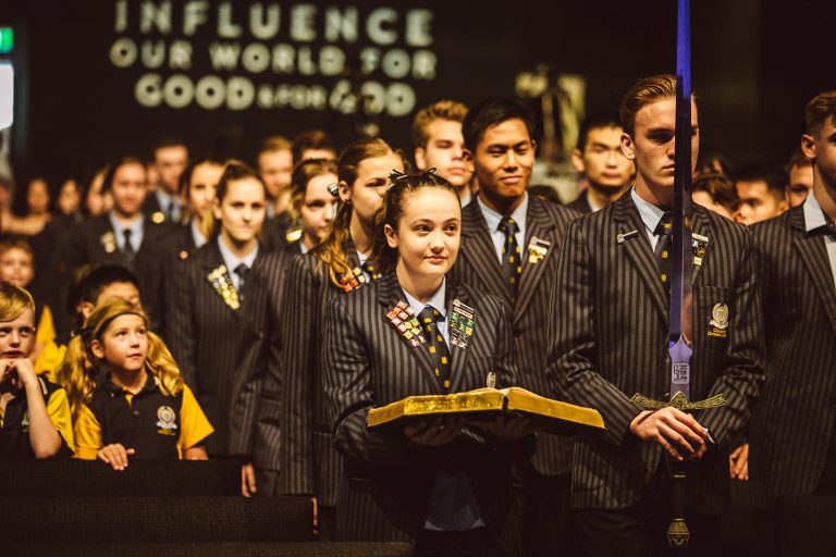 Our foundations - Tour Citipointe