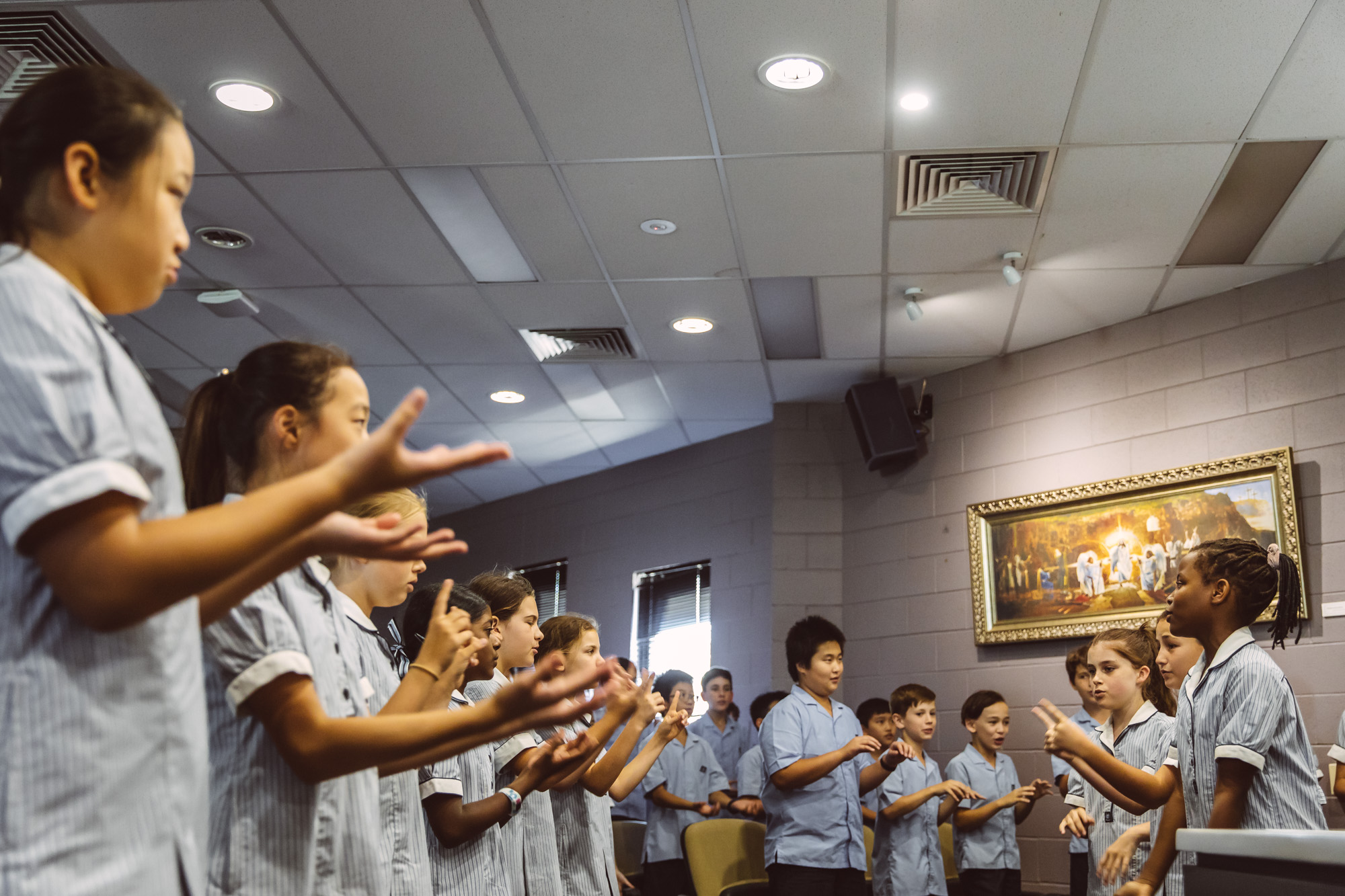 Primary – Tour Citipointe