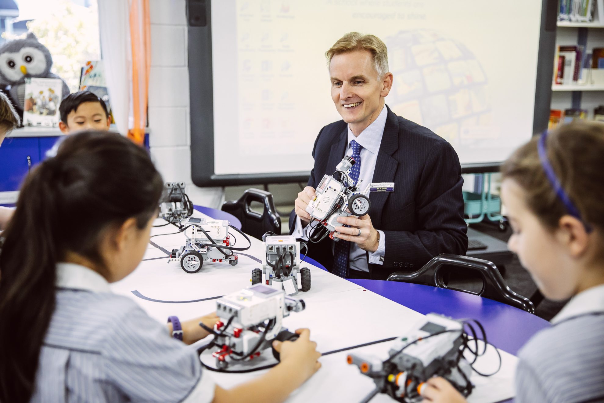 Primary – Tour Citipointe