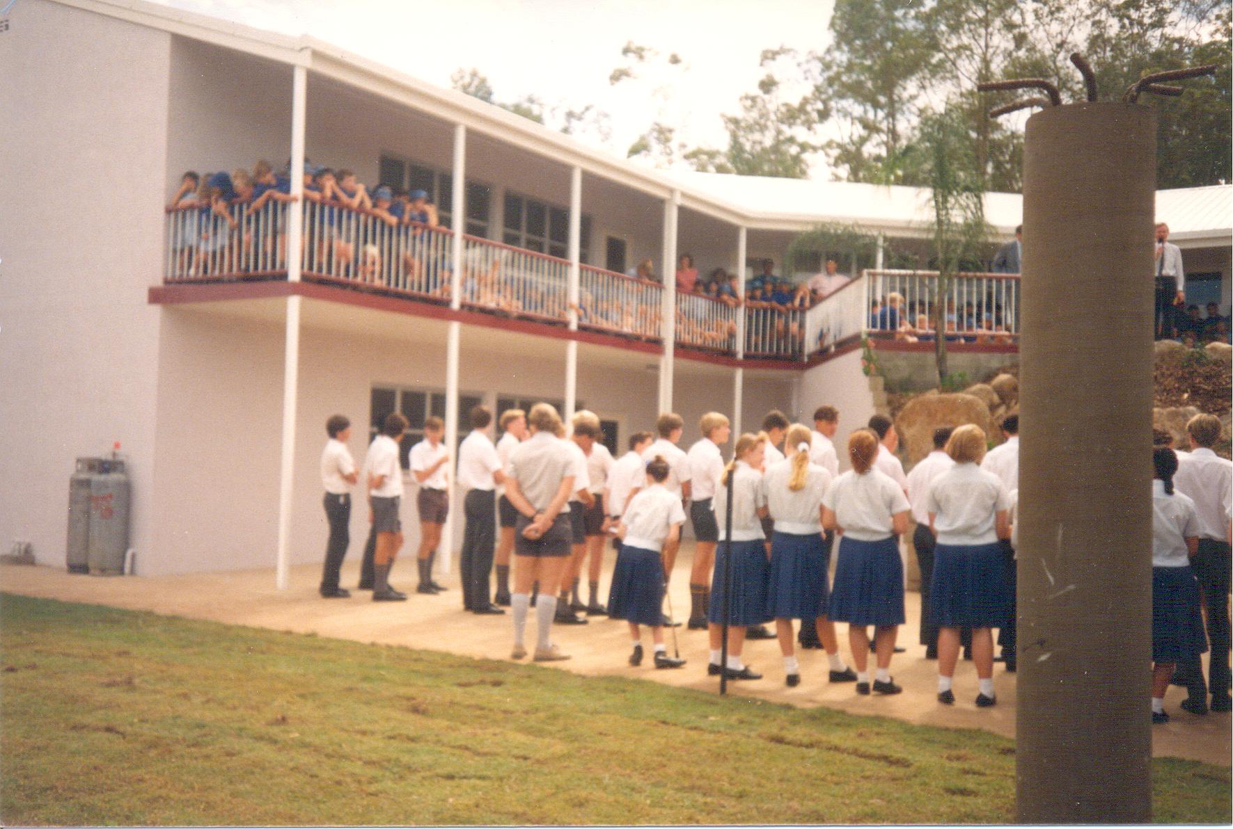 Our foundations - Tour Citipointe